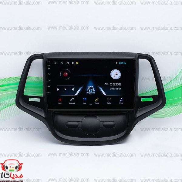 قاب و مانیتور چانگان ایدو E2 گلدویژن مدل Android » مدیاکالا