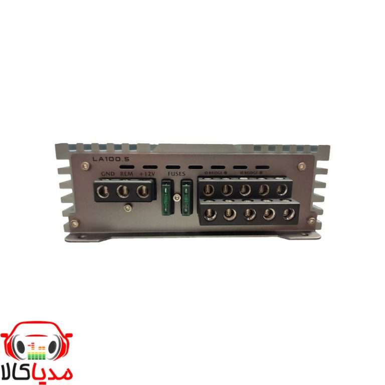 آمپلی فایر لئودئو مدل LA-100.5 » مدیاکالا